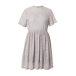 AÉROPOSTALE Kleid Damen Größe 40 silber