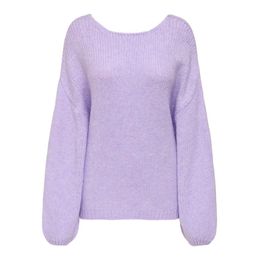 Jacqueline de Yong JDY Pullover 'JDYDINEA' Damen Gr&ouml;&szlig;e S lavendel