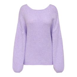 Jacqueline de Yong Jdy Sweater 'JDYDINEA' female Purple size M