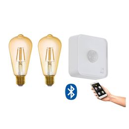 Eglo Leuchten E27 5,5 Watt 2200 Kelvin 500 Lumen