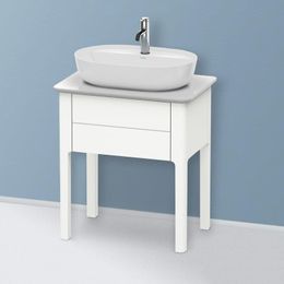 Duravit Luv Unterschrank, 1 Auszug, LU956003636,