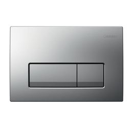 Geberit Delta50 Bet&auml;tigungsplatte Square, 115105465, Square