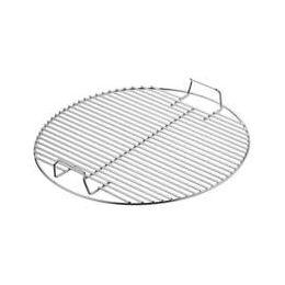 Weber Grillrost 8413, f&uuml;r Holzkohlegrills 47cm chrom, Stahl