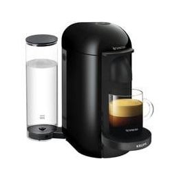 Krups Nespresso Vertuo XN903810, Kapselmaschine schwarz