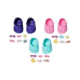 Baby Born Schuhe mit Pins, Puppenzubeh&ouml;r sortierter Artikel