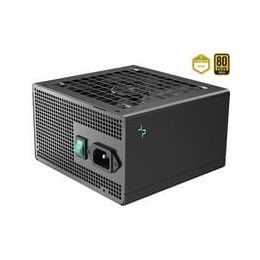 DEEPCOOL PN650D, PC-Netzteil schwarz, 650 Watt