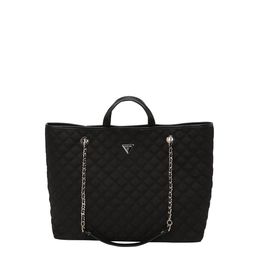 Guess Shopper 'GIULLY II LARGE 2 IN 1 TOTE' female Black size One Size