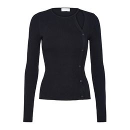 LeGer by Lena Gercke Pullover 'Galina' Damen Gr&ouml;&szlig;e L schwarz