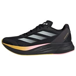 adidas Performance Laufschuh 'Duramo Speed' Herren Größe 43/43.5 schwarz / silber
