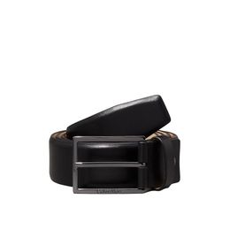 Calvin Klein Belt male Black size 125