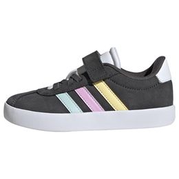 adidas Sportswear Athletic Shoes 'VL Court 3.0' boy Grey size 10k