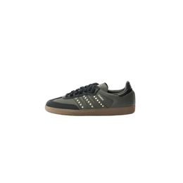 adidas originals Sneaker 'SAMBA OG' Damen Gr&ouml;&szlig;e 45/45.5 tanne / schwarz