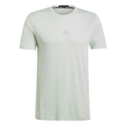 adidas Performance Performance Shirt 'Designed for Training Hiit' male Green size XXL