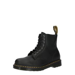 Dr. Martens Lace-Up Boots 'Pascal' male Black size 13
