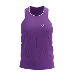 Compressport Performance Singlet Damen
