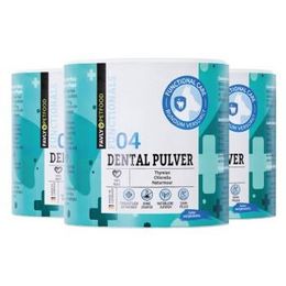 FAVLY Petfood DENTAL Pulver 3x250 g