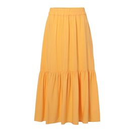 TATUUM Skirt 'SAMOA' female Yellow size 44