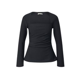 Abercrombie & Fitch Abercrombie & Fitch Shirt Damen Gr&ouml;&szlig;e L schwarz
