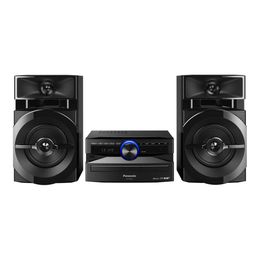 Panasonic Deutsch.CE CD-System DAB+,BT SCUX104EGK sw (SC-UX104EG-K)