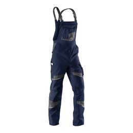 K&Uuml;BLER WORKWEAR K&uuml;bler ActiviQ Latzhose 3250 dunkelblau/anthrazit Gr&ouml;&szlig;e 94 ; K&uuml;bler Workwear (32505365-4897-94)
