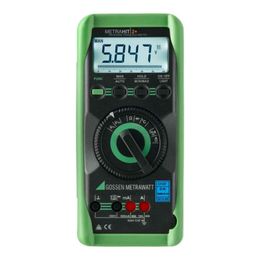 Gossen Metrawatt TRMS Multimeter mit 6000 Digits METRAHIT 2+ ; GMC (M205A)