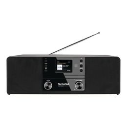 Technisat DAB+Digitalradio UKW,CD,BT,Streaming DIGITRADIO370CDBT sw (0000/3948)