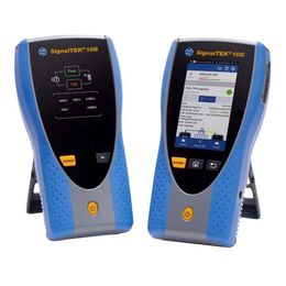 TREND NETWORKS Netzwerktester SignalTEK 10G CT (R157000)