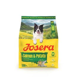 Josera All Sizes Adult Salmon & Potato 5x900 g