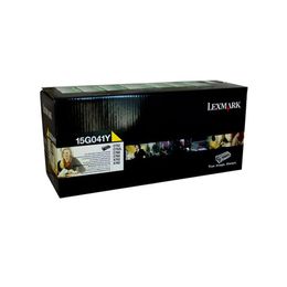 Lexmark Toner 15G041Y yellow
