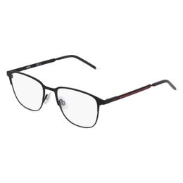 Hugo HG 1155 Brille Herren | Fassung: Vollrand, Quadratisch, Schwarz