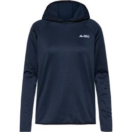 ABC Funktionsshirt Damen - Gr&ouml;&szlig;e S - grau
