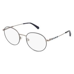 Gant GA3262 Brille Unisex | Fassung: Vollrand, Rund, Blau