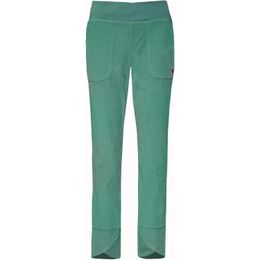 E9 OLLY Kletterhose Damen - Gr&ouml;&szlig;e L - gr&uuml;n