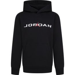 Nike JORDAN MJ STRETCH HBR Hoodie Jungen - Gr&ouml;&szlig;e 140-152 - schwarz