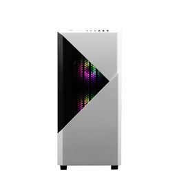 GAMEMAX Gaming-PC "Horizon 7803 AMD Ryzen 5 9600X RTX 5070 16GB DDR5 1TB SSD", Microsoft Windows 11 Home (64 Bit), 16 GB RAM 1.000 GB SSDwei&szlig;,