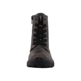 Tom Tailor Damen Stiefel "Tom Tailor Tall Boots", Gr. 27mokka, Polyester, Schuhe