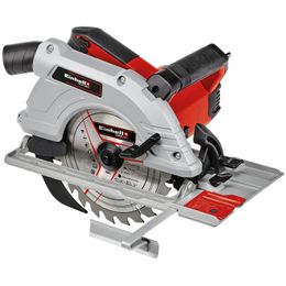 Handkreiss&auml;ge Einhell "TE-CS 190/1", rot (rot, schwarz), B:24,2mm H:23,3mm L:37,4mm, S&auml;gemaschinen