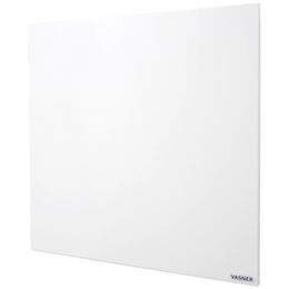 VASNER Infrarotheizung "Citara M 450", weiß, B/H/T: 60cm x 2,5cm, 450 W, Heizkörper, 450 W, Wand- / Deckenmontage