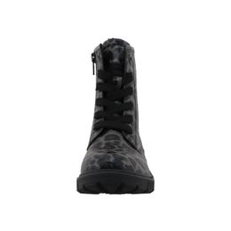 Tom Tailor Damen Stiefel "Tom Tailor Tall Boots", Gr. 26schwarz, Polyester, Schuhe