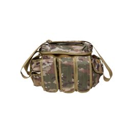 Reisetasche Brandit "Brandit Grab Bag", Damen, Gr. onesize, tactical camo, Polyester, mehrfarbig, Taschen Reisetasche