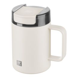 Zwilling Thermo Plus Thermobecher, 380 ml | Edelstahl | Cream