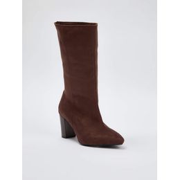 Trendyol Stiefel Damen Gr&ouml;&szlig;e 36 schoko Winterschuhe