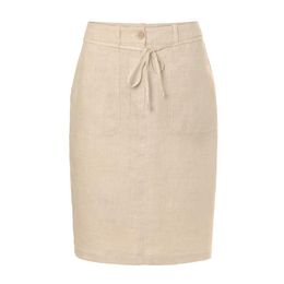 TATUUM Skirt 'Szami' female Beige size 40