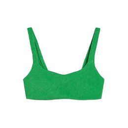 Bershka Bikinitop Damen Gr&ouml;&szlig;e 100 limette