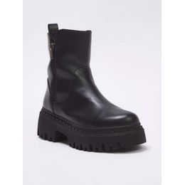 Trendyol Ankle Boots female Black size 37