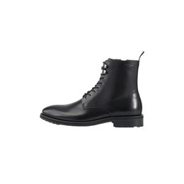 Vagabond Shoemakers Lace-Up Boots 'Brian' male Black size 45