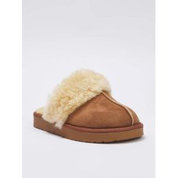 Trendyol Slippers female Beige size 40