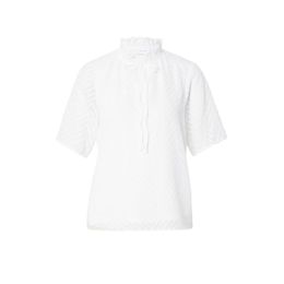 Vila Bluse 'VIMICHELLE' Damen Gr&ouml;&szlig;e XL wei&szlig;