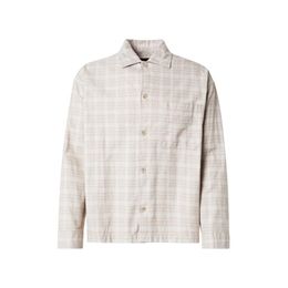 Jack & Jones Jack & Jones Button Up Shirt 'JPRBLAMADISON' male Beige size S