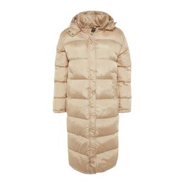 Trendyol Winter Coat female Beige size L